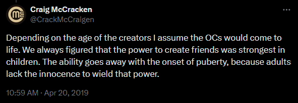 Imaginary Friend | Imagination Companions, A Foster's Home for ...