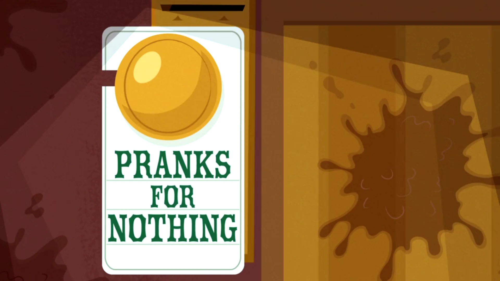 Pranks for Nothing | Imagination Companions, A Foster's Home for ...