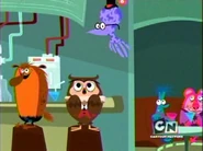 Rodney Squiddlebeak | Imagination Companions, A Foster's Home for ...