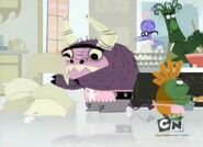 Rodney Squiddlebeak | Imagination Companions, A Foster's Home for ...