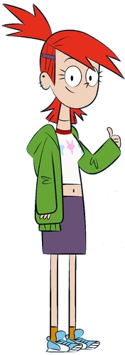 Frankie Foster | Imagination Companions, A Foster's Home for Imaginary ...