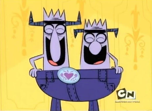 Kip and Dip | Imagination Companions, A Foster's Home for Imaginary ...