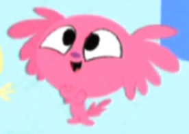 Crackers | Imagination Companions, A Foster's Home for Imaginary ...