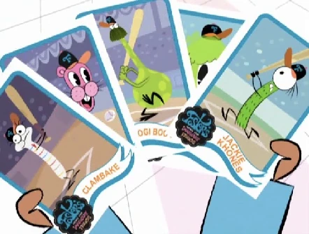 Coco's Cards | Imagination Companions, A Foster's Home for Imaginary ...
