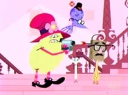 Rodney Squiddlebeak | Imagination Companions, A Foster's Home for ...