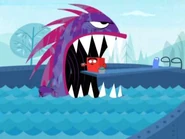 Red | Imagination Companions, A Foster's Home for Imaginary Friends ...