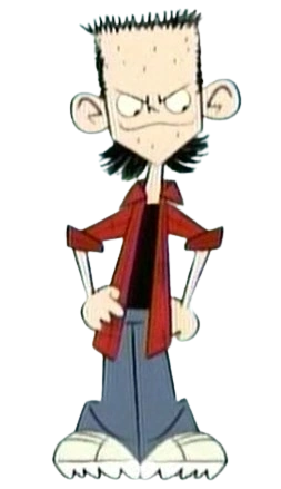 Terrence | Imagination Companions, A Foster's Home for Imaginary ...