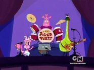 Fluffer Nutter | Imagination Companions, A Foster's Home for Imaginary ...