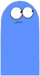 Bloo/Gallery | Imagination Companions, A Foster's Home for Imaginary ...