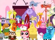 Bloppy Pants | Imagination Companions, A Foster's Home for Imaginary ...