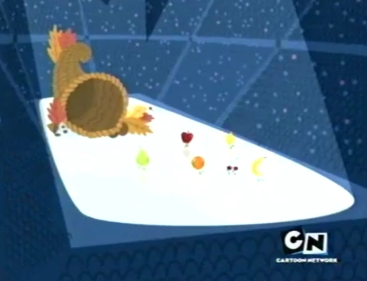 Ice Charades | Imagination Companions, A Foster's Home for Imaginary ...