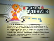 Pokey Toehair | Imagination Companions, A Foster's Home for Imaginary ...