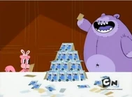 Fluffer Nutter | Imagination Companions, A Foster's Home for Imaginary ...