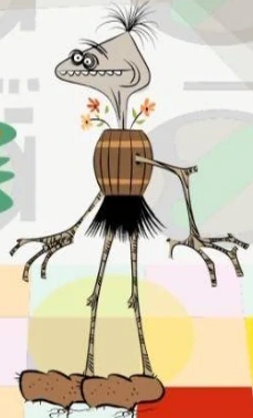 Jethro Precious | Imagination Companions, A Foster's Home for Imaginary ...