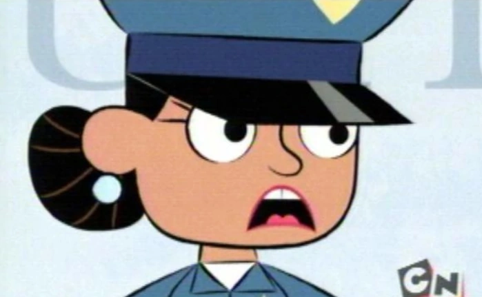 Officer Nina Valerosa | Imagination Companions, A Foster's Home for ...