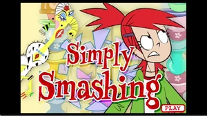 Simply Smashing | Imagination Companions, A Foster's Home for Imaginary ...