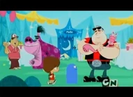 Fluffer Nutter | Imagination Companions, A Foster's Home for Imaginary ...