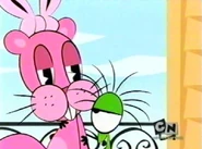 Fluffer Nutter | Imagination Companions, A Foster's Home for Imaginary ...