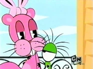 Fluffer Nutter | Imagination Companions, A Foster's Home for Imaginary ...