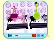 Fluffer Nutter | Imagination Companions, A Foster's Home for Imaginary ...