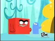 Red | Imagination Companions, A Foster's Home for Imaginary Friends ...