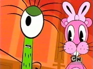 Fluffer Nutter | Imagination Companions, A Foster's Home for Imaginary ...