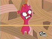 Berry/Gallery | Imagination Companions, A Foster's Home for Imaginary ...