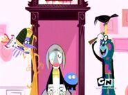 Rodney Squiddlebeak | Imagination Companions, A Foster's Home for ...