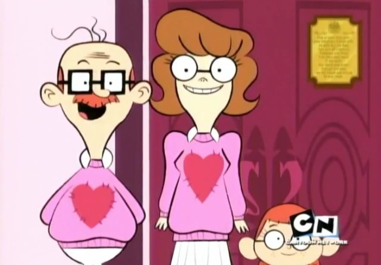 The Applebees | Imagination Companions, A Foster's Home for Imaginary ...