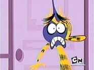 Bendy | Imagination Companions, A Foster's Home for Imaginary Friends ...