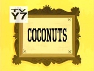 Coconuts | Imagination Companions, A Foster's Home for Imaginary ...