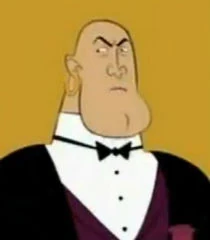 Rod Tango | Imagination Companions, A Foster's Home for Imaginary ...