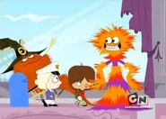 Pokey Toehair | Imagination Companions, A Foster's Home for Imaginary ...