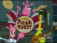 Fluffer Nutter | Imagination Companions, A Foster's Home for Imaginary ...