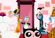 Mabel Licorice | Imagination Companions, A Foster's Home for Imaginary ...