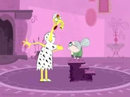 Duchess | Imagination Companions, A Foster's Home for Imaginary Friends ...