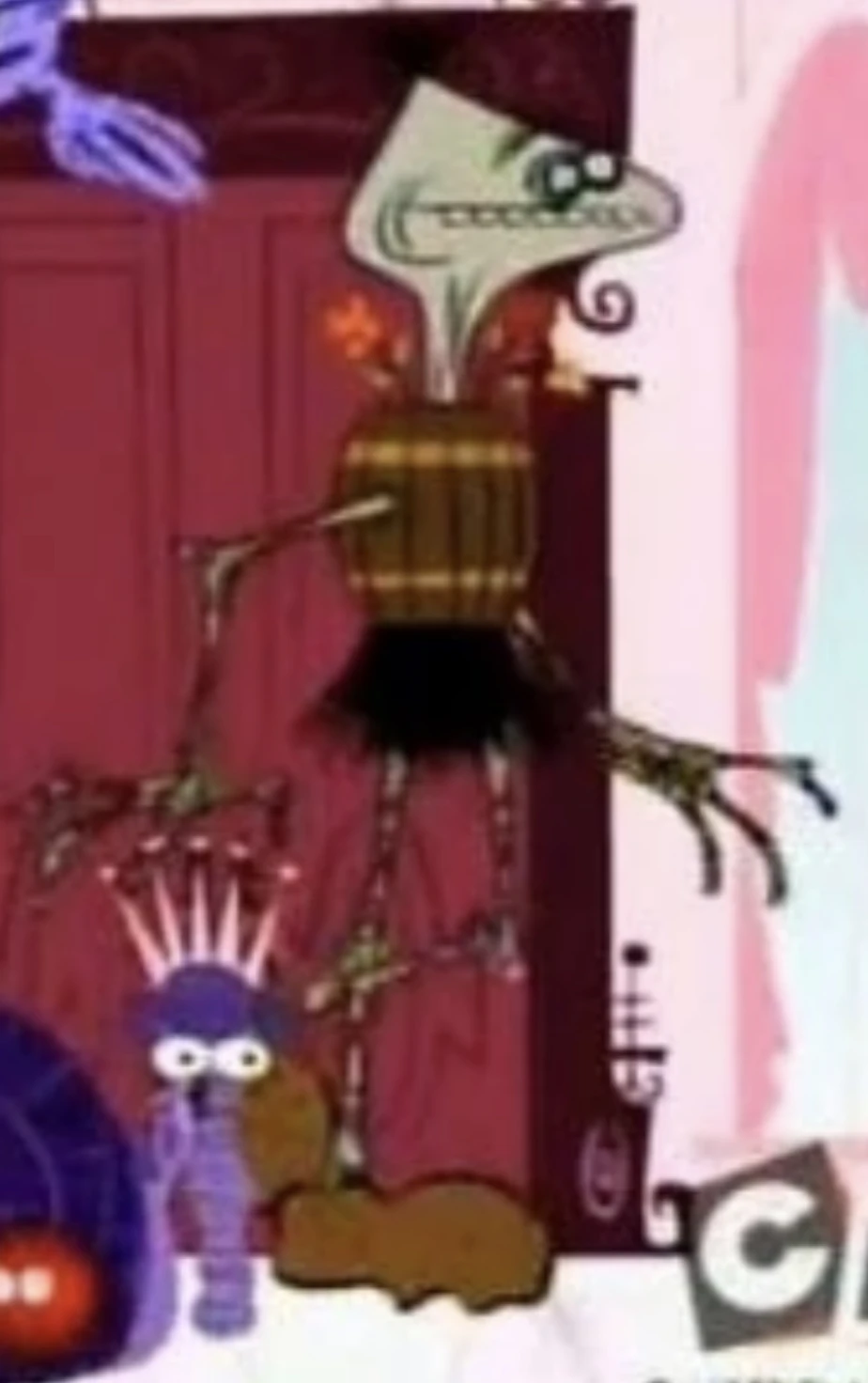 Jethro Precious | Imagination Companions, A Foster's Home for Imaginary ...