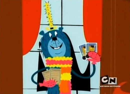 Sunset Junction | Imagination Companions, A Foster's Home for Imaginary ...