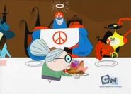 Vic Trolla | Imagination Companions, A Foster's Home for Imaginary ...