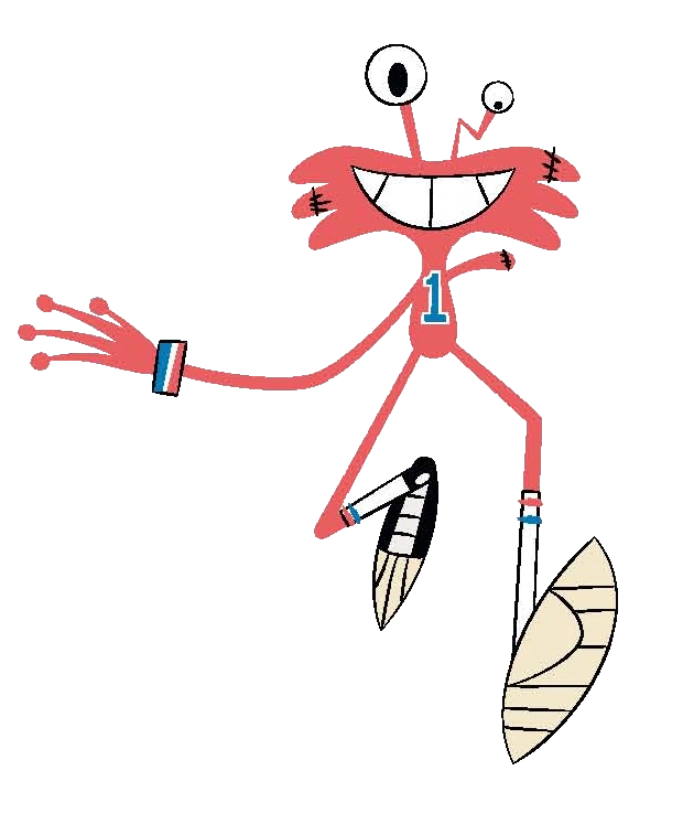 Wilt/Gallery | Imagination Companions, A Foster's Home for Imaginary ...