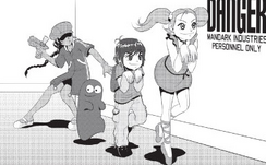 Mac | Imagination Companions, A Foster's Home for Imaginary Friends ...