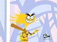 Bendy | Imagination Companions, A Foster's Home for Imaginary Friends ...