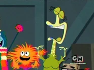 Pokey Toehair | Imagination Companions, A Foster's Home for Imaginary ...