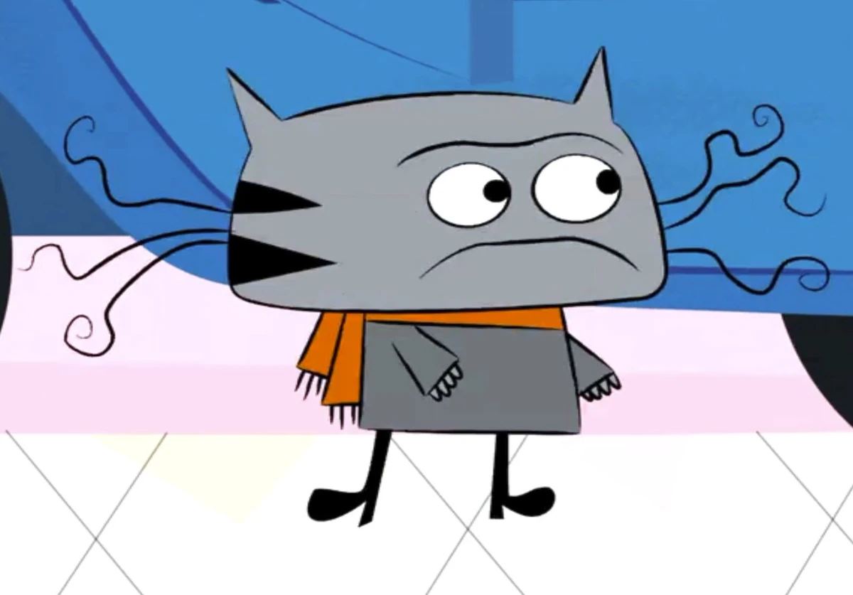 Bloppy Pants | Imagination Companions, A Foster's Home for Imaginary ...