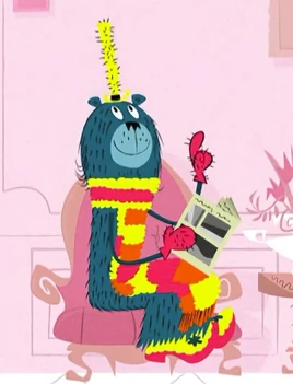 Sunset Junction | Imagination Companions, A Foster's Home for Imaginary ...
