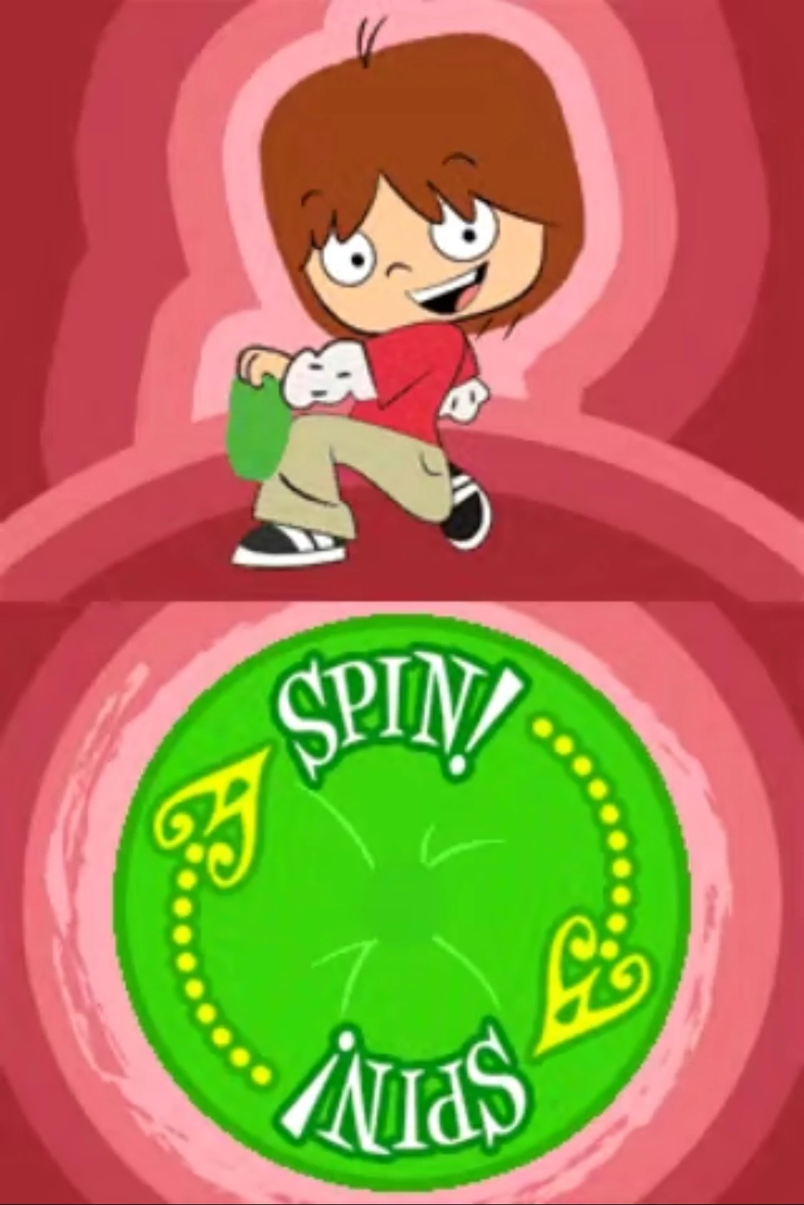 Foster's Home for Imaginary Friends: Imagination Invaders/Gallery ...