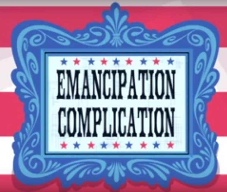 Emancipation Complication | Imagination Companions, A Foster's Home for ...