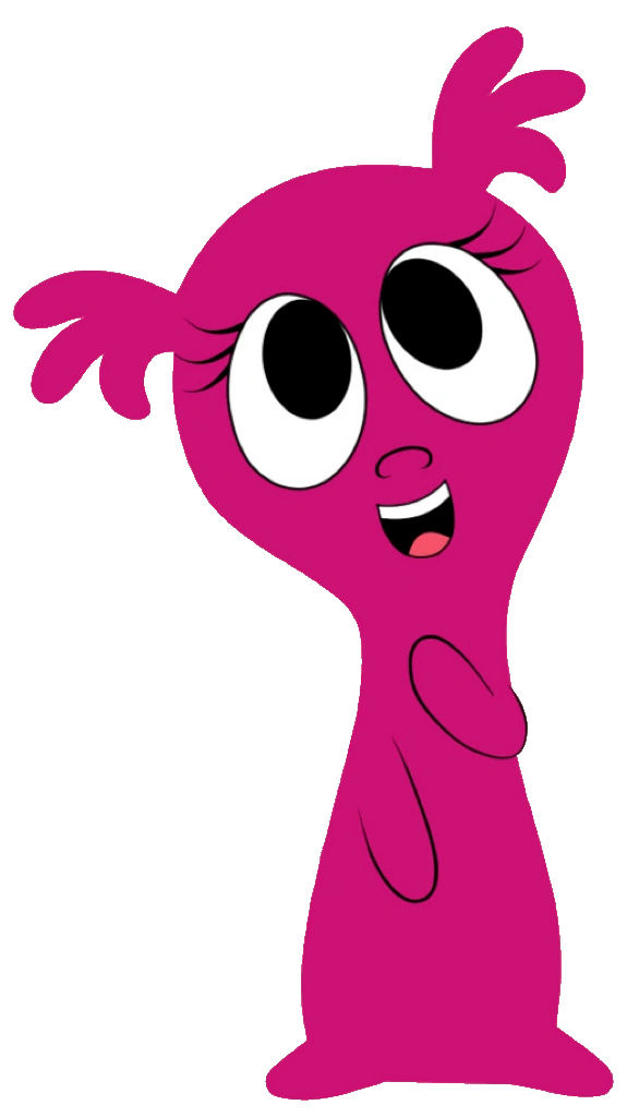 Category:Pink Imaginary Friends | Imagination Companions, A Foster's ...