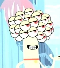 Ivan | Imagination Companions, A Foster's Home for Imaginary Friends ...