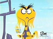 Bendy | Imagination Companions, A Foster's Home for Imaginary Friends ...